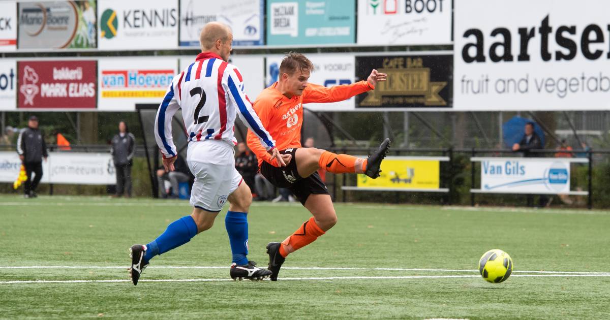 Beek Vooruit krijgt JEKA klein, promovendus Roosendaal is overtuigend ...