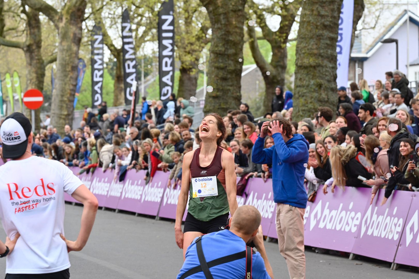 IN BEELD. Dit was de 10 Miles in 25 opvallende beelden | Foto | hln.be