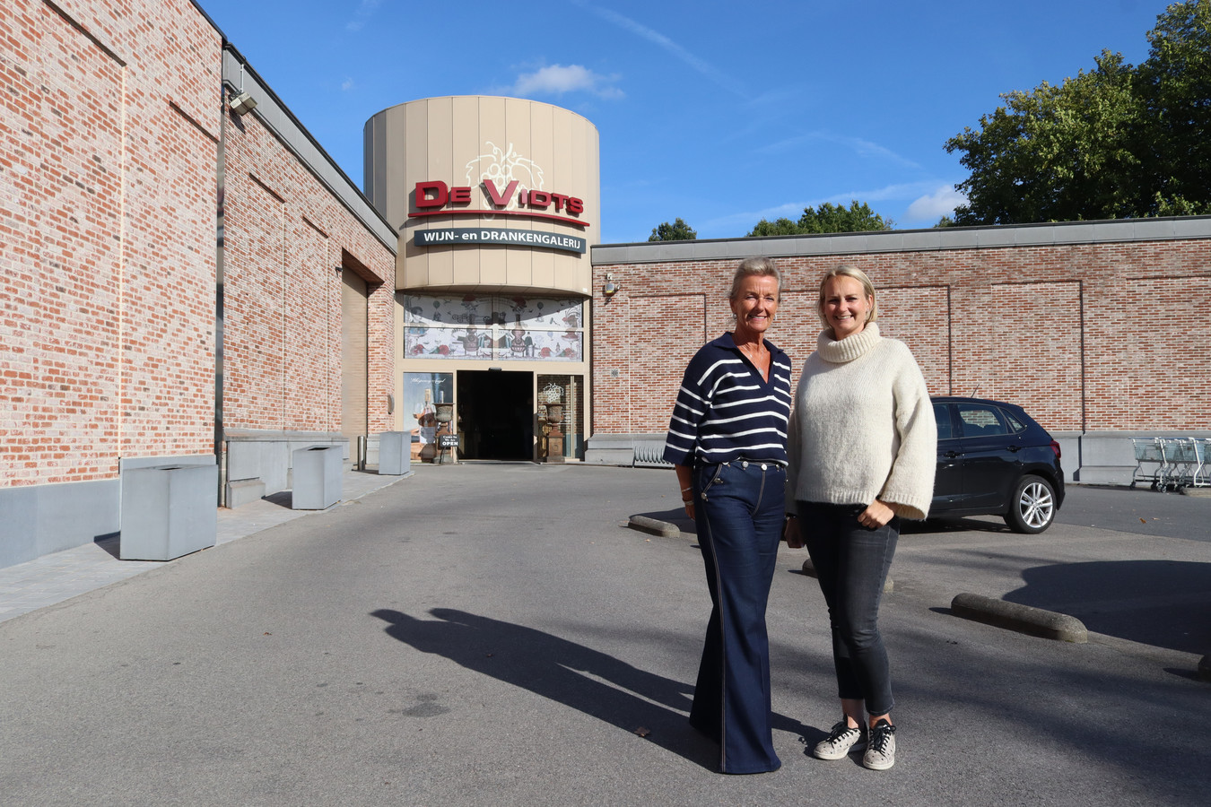 Drankenhandel De Vidts viert 150-jarig bestaan met ‘openflessendag ...