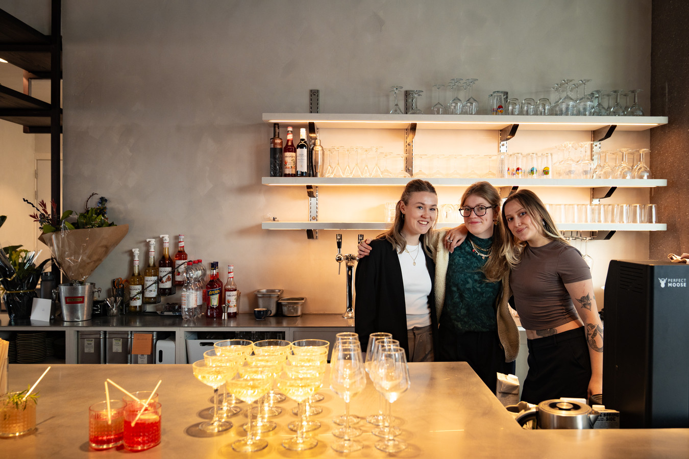NET OPEN. Barchel Zuid heropent in het bruisende Nieuw Zuid: “Alles in ...