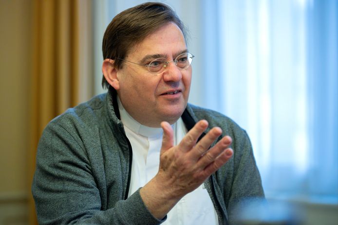 ‘De eerste parochie is als een eerste liefde, die vergeet je niet ...