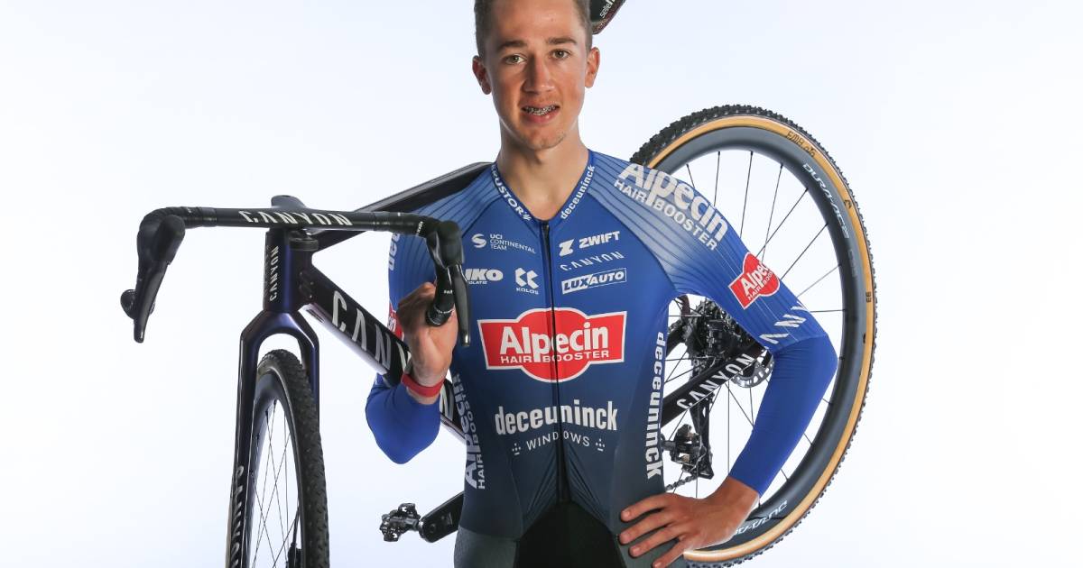 Jente Michels na zeges in Engeland en Ierland: “Teleurgesteld als ik deze winter geen trui win ...