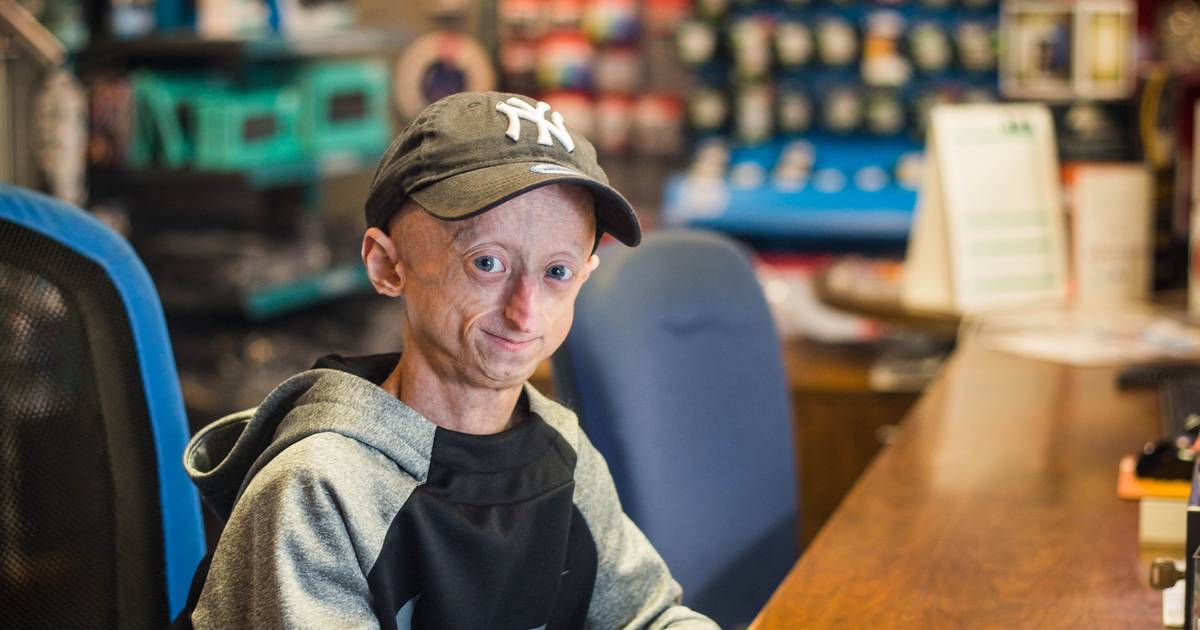 Michiel heeft job als it'er beet | De Krant | hln.be