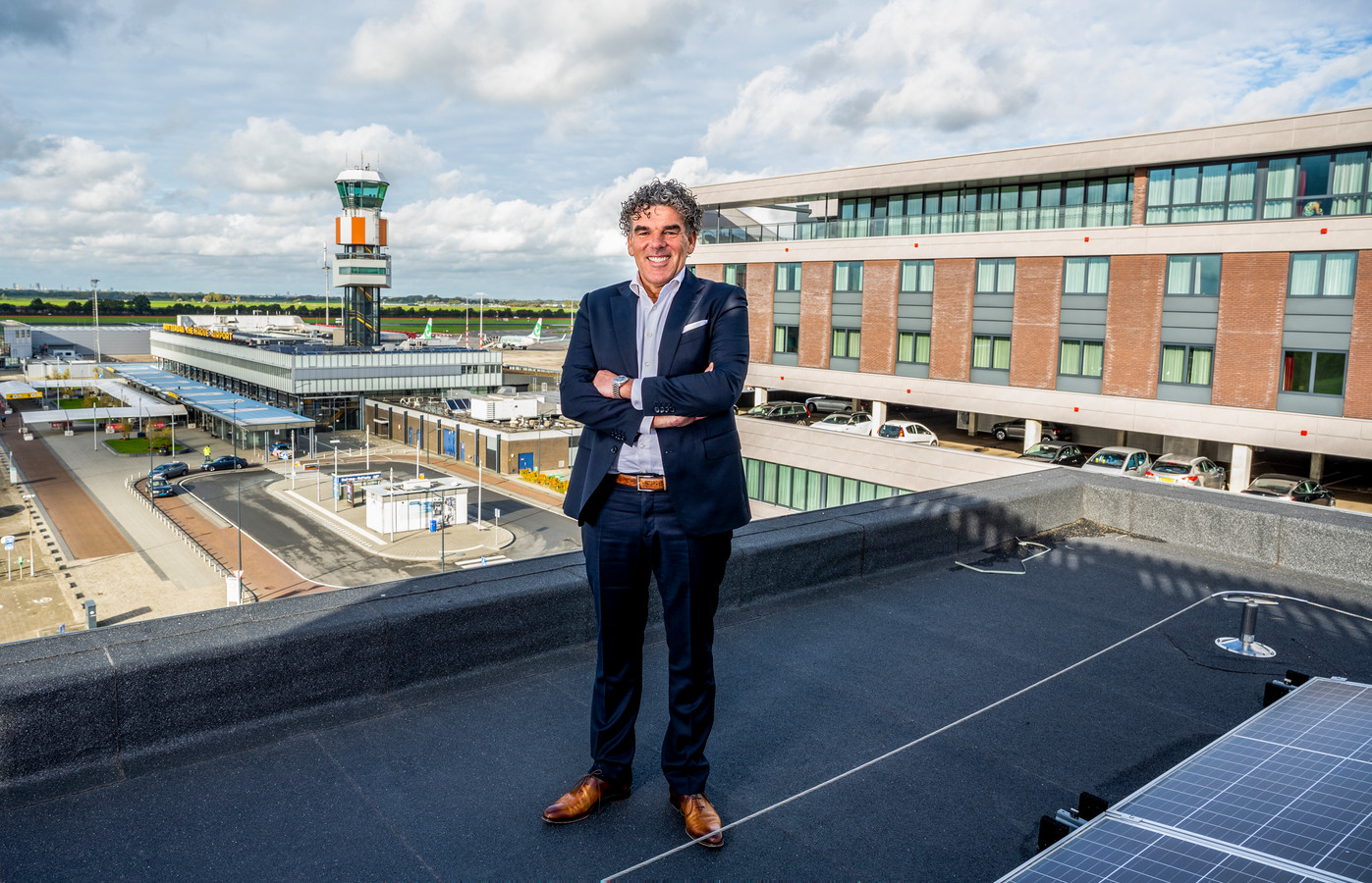 Rob Hermans heeft nu eindelijk ook Flet­cher-ho­tels in eigen stad ...