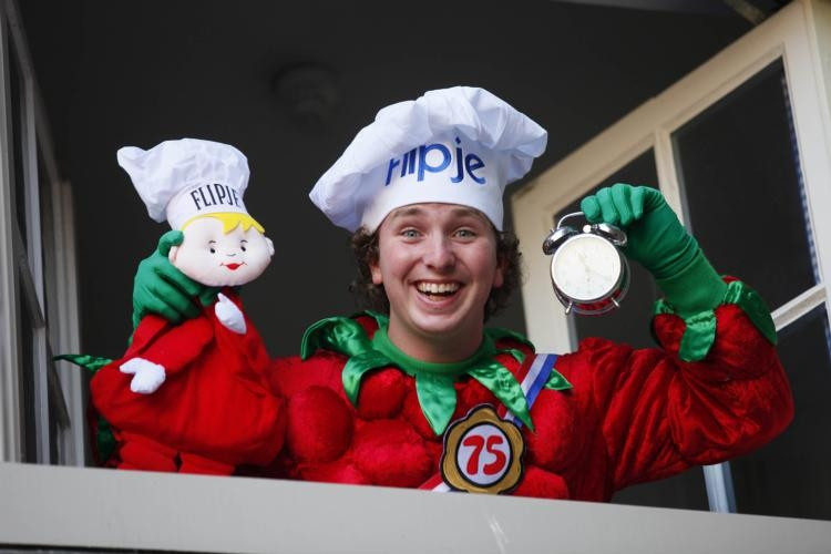 Tiels Flipje als naam voor nieuwe trein | Foto | gelderlander.nl