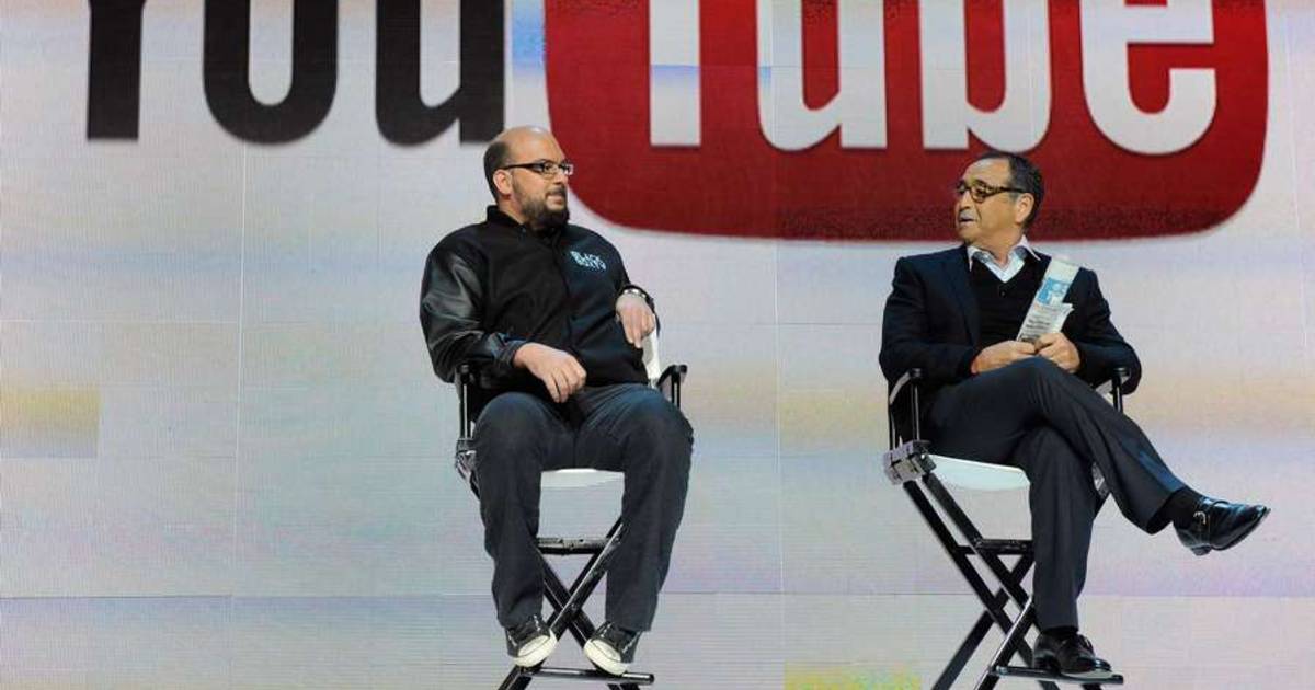 YouTube zet grote namen in voor eigen programma's | Show | destentor.nl