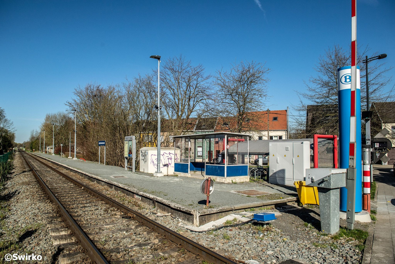 Station Aalst-Kerrebroek ziet amper 22 reizigers per dag: “Ik woon er ...