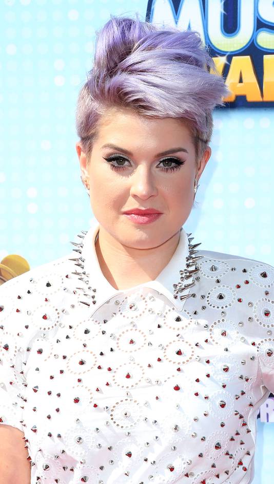 Kelly Osbourne geeft kies als cadeau aan Ozzy | Celebrities | hln.be