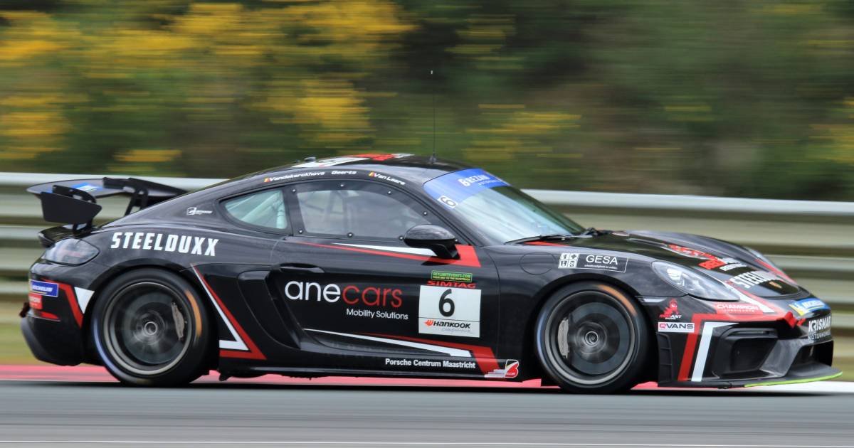 Red Ant Racing is één van de groeiende teams in de Belgische autosport ...