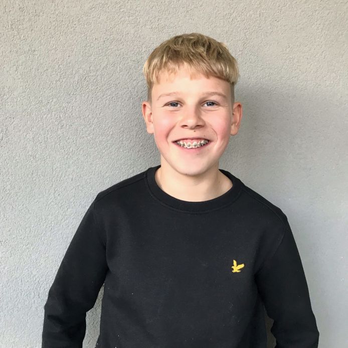 Scholieren over de middelbare school: ‘Je bent heel snel gewend’ | Nieuws | destentor.nl