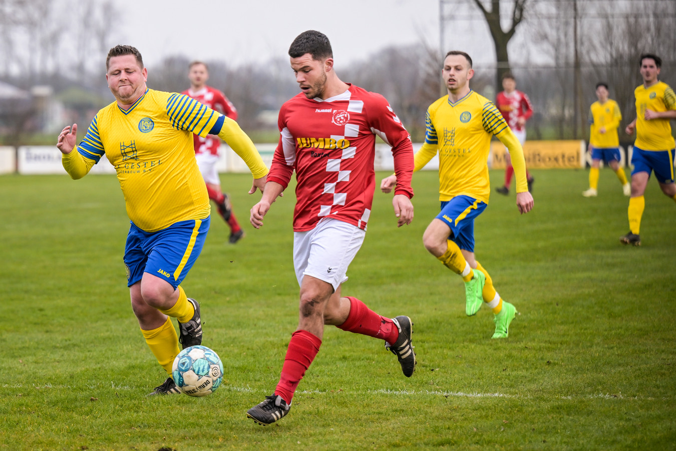 Oude bekende springt in bij vijfdeklasser, nadat trainer plots verdween ...