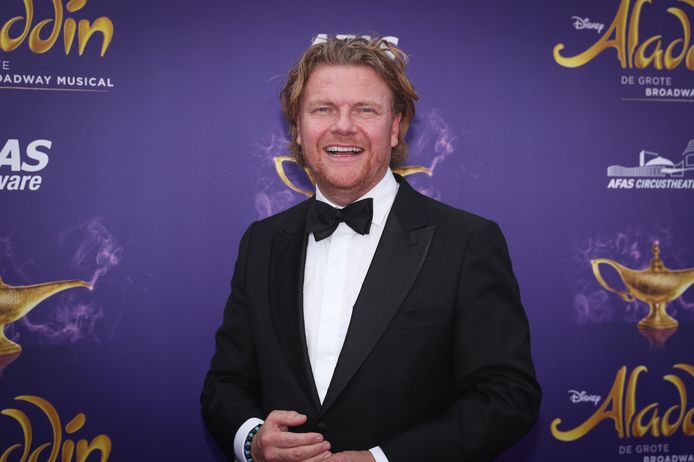 Val van ladder wijst Bastiaan Ragas op 'dun lijntje' tussen leven en ...