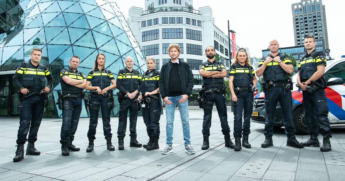 Bureau Hofstad is een feit: Na Amsterdam en Eindhoven gaat Ewout Genemans op patrouille met de ...