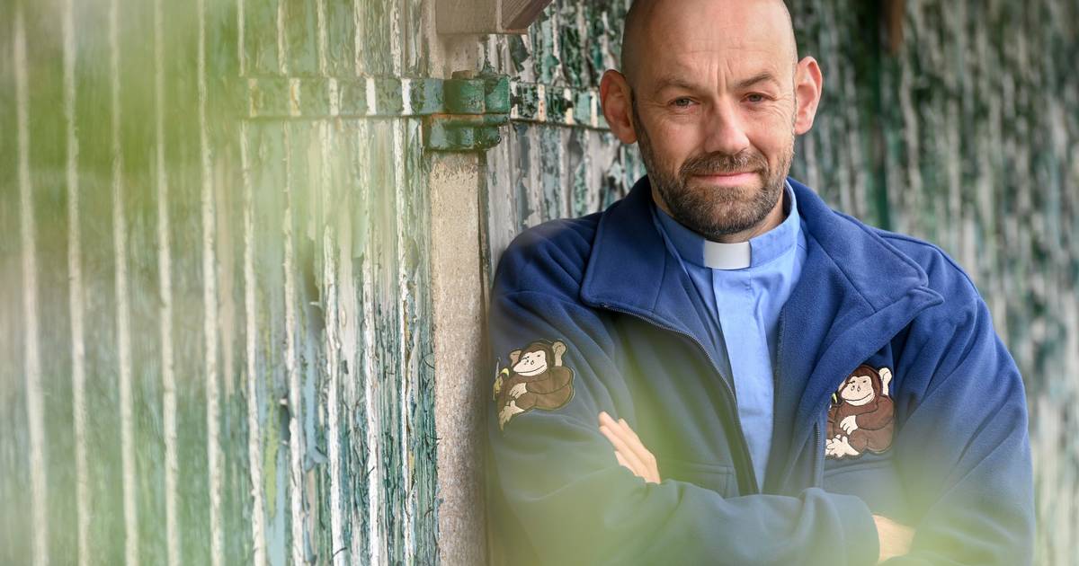 Dave Vannieuwenhuyse benoemd tot pastoor parochiale eenheid Sint ...