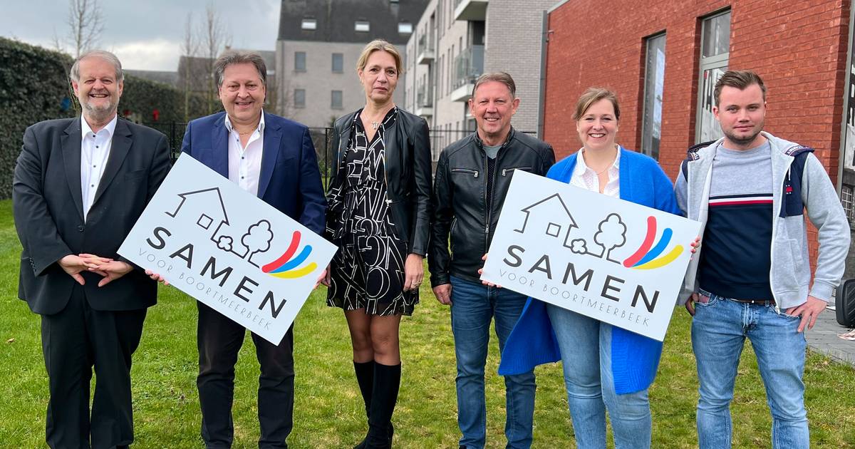 Ex-burgemeester Michel Baert stelt nieuwe partij SAMEN voor: “Lokale ...