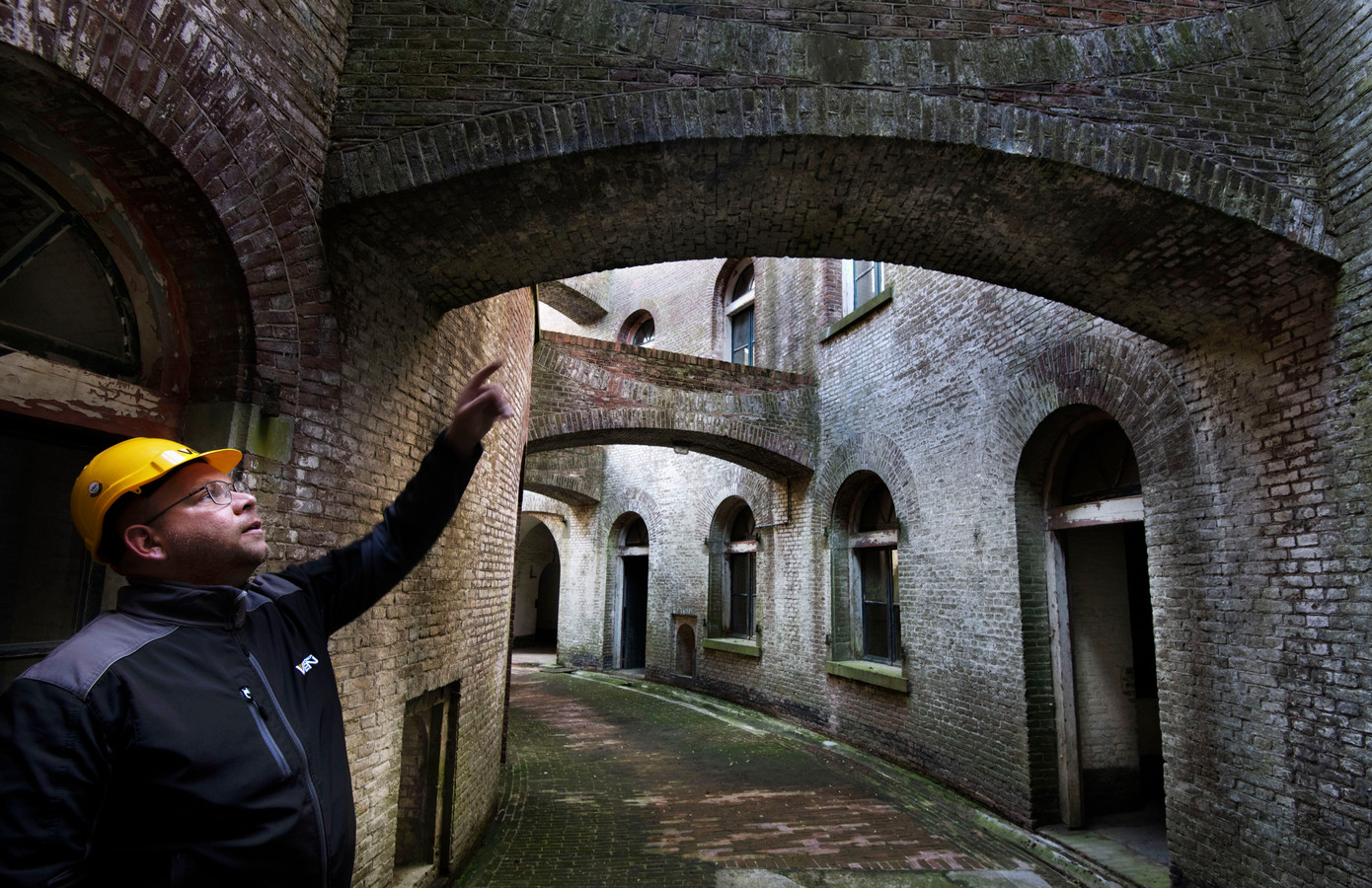 Voor miljoenen opgeknapt Fort Honswijk klaar voor de toekomst: ‘Plek om ...