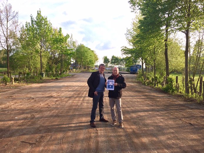 Progressief Malle wil park & ride op parking van voetbalclub Westmalle ...