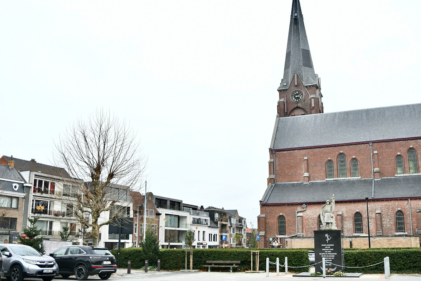 Op huizenjacht in… Lauwe: “Dorpje van 8.500 inwoners waar je tussen de ...