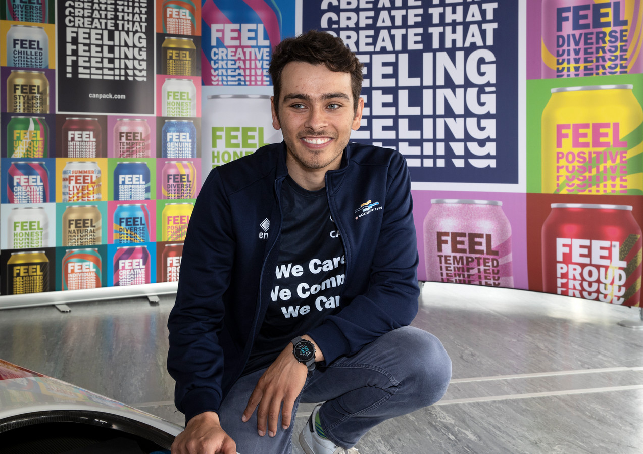 Joris Otten houdt zijn olympische droom in leven: ‘Ik ben nog nooit zo ...