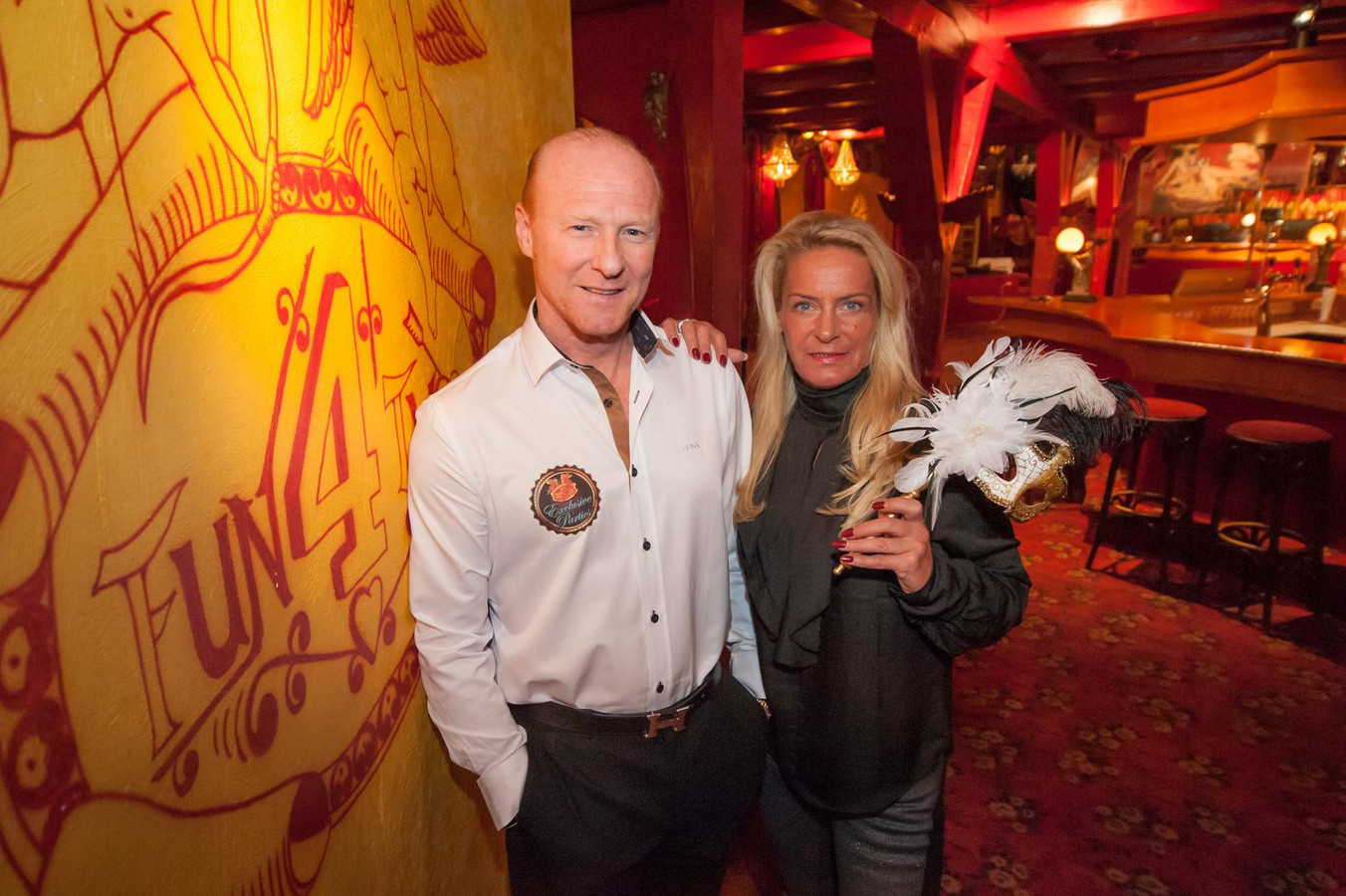 Op deze manier kan de Moordrechtse parenclub Fun4two weer open | Foto ...