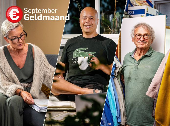 Drie deelnemers over een maand besparen: 'Ik geef nog maar 10 à 15 euro ...