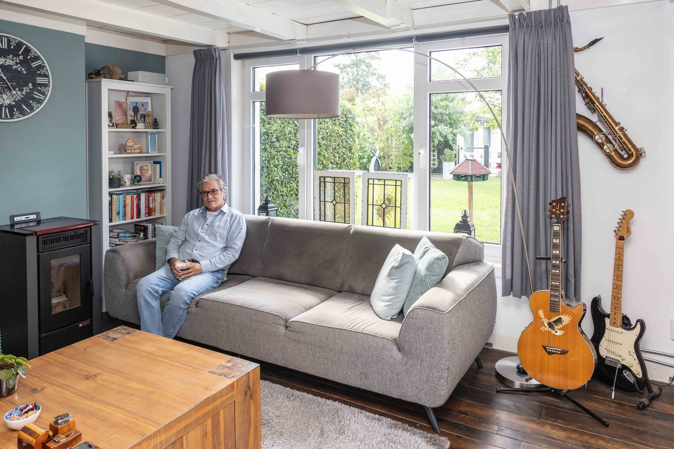 ‘Het liefst zouden we het oppakken en meenemen’ | Foto | AD.nl