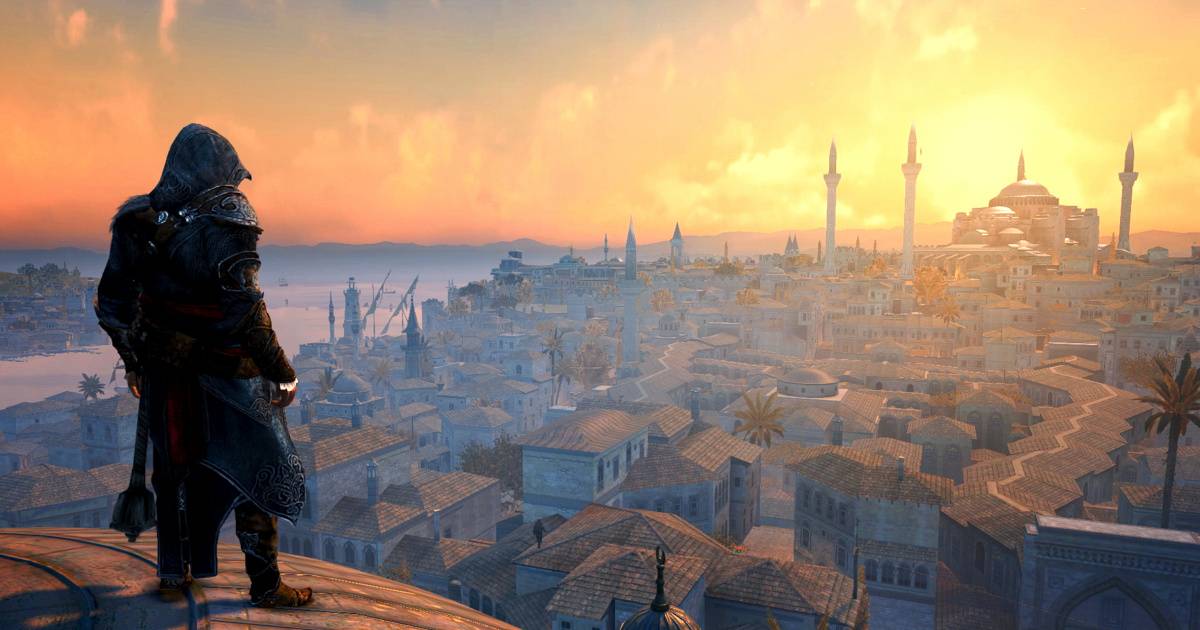 “Ressentir ce que c’est que de devenir un maître assassin”: “Assassin’s ...