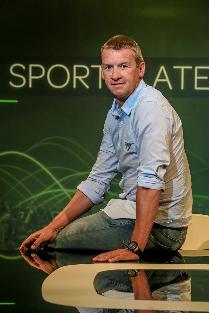 Geert De Vlieger krijgt grotere rol als presentator voor Play Sports ...