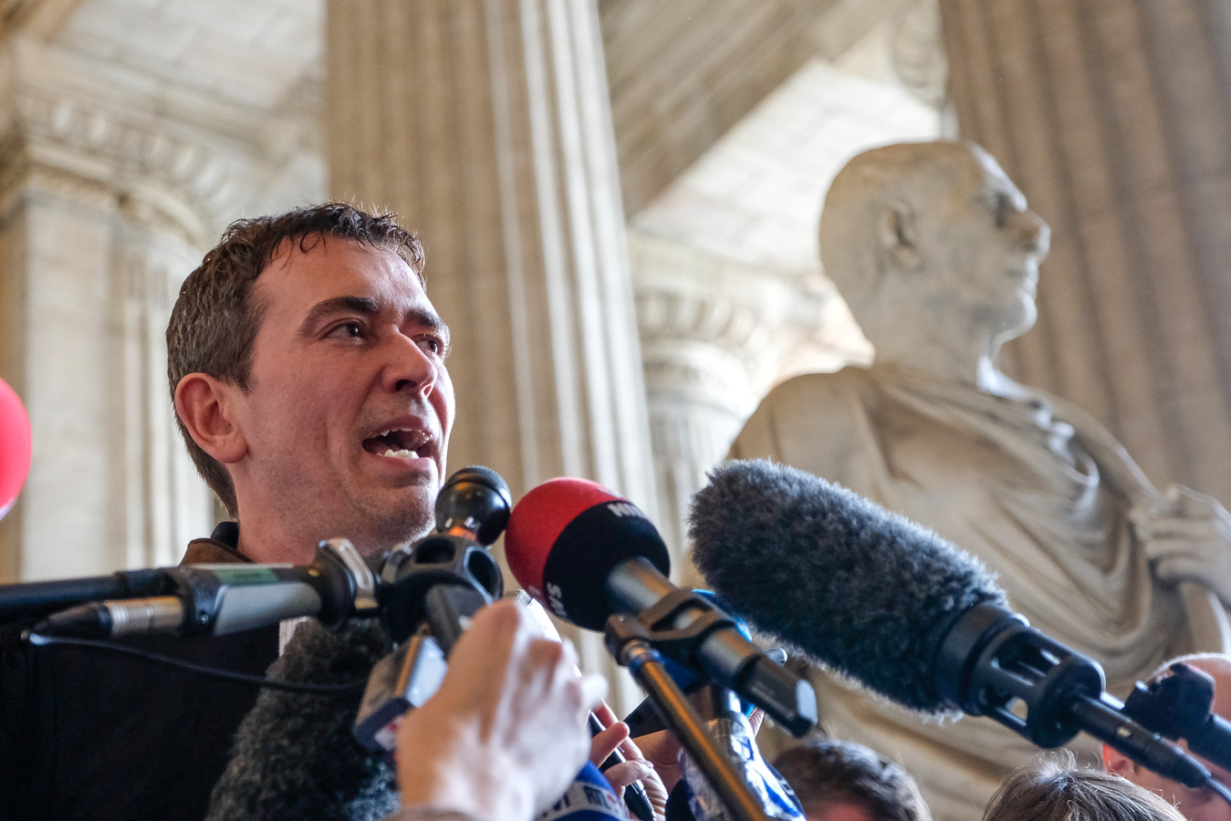 “Clivant”, “provocateur”, “attachant”: qui était Sébastien Courtoy ...