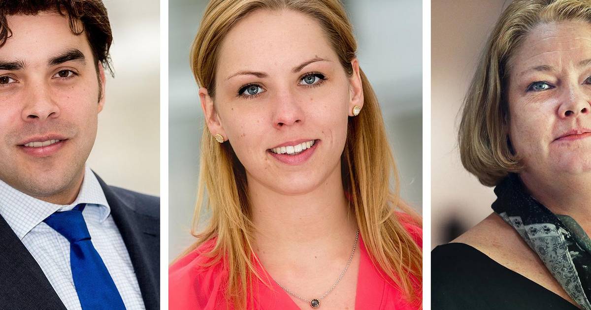 Veel lokale PVV'ers op kieslijst Kamer | Den Haag | AD.nl