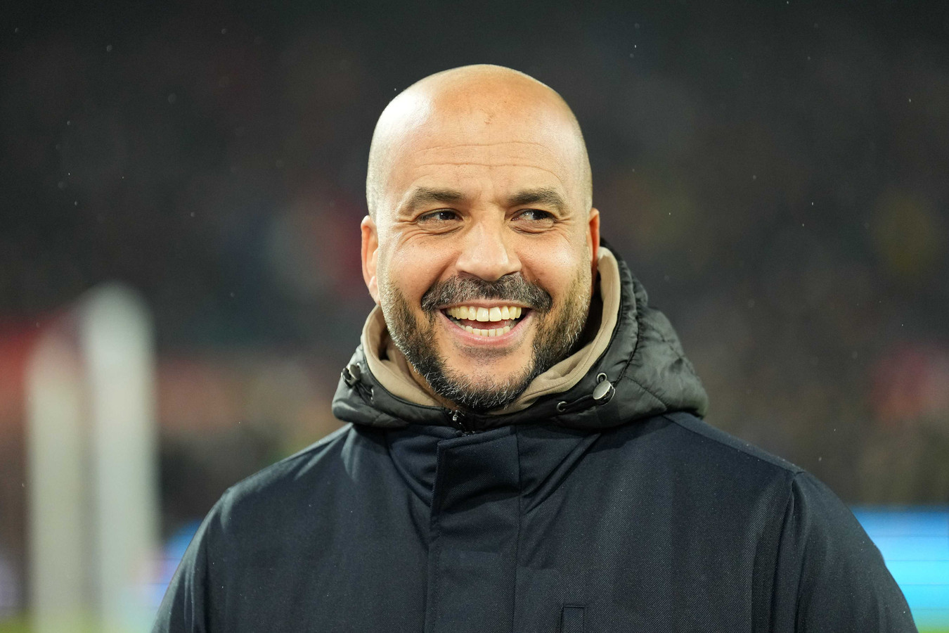 AZ-trainer Pascal Jansen na loting tegen Lazio: ‘Wat Feyenoord vorig ...