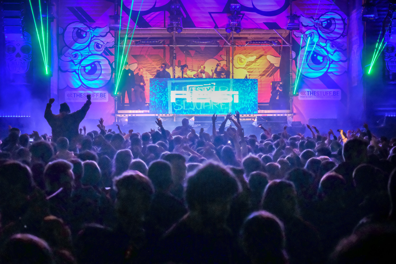 ‘t Festival vindt dan toch nieuwe locatie en strikt topartiesten ...