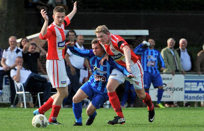 Overschrijvingen 4e klasse amateurvoetbal Maasland | Amateurvoetbal ...