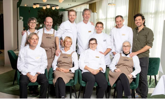 Pannenkoeken met humus en een ‘onbetaalbaar’ menu: derde seizoen van ‘Restaurant misverstand ...