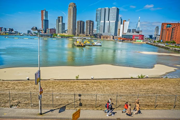 Tientallen miljoenen steun voor Rotterdam om nieuwe wijken te bouwen ...