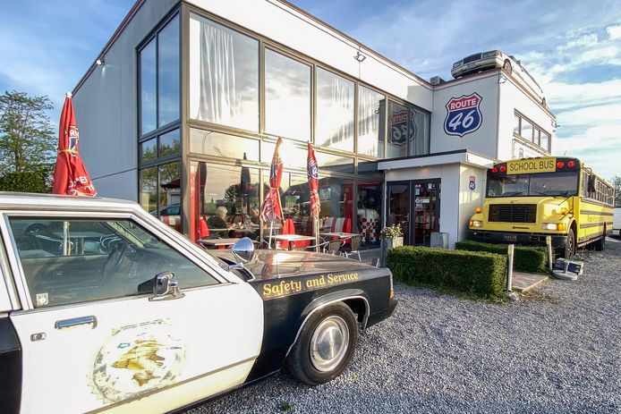 RESTOTIP. Route 46, waar je helemaal wordt ondergedompeld in ...