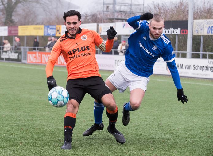 De Meern boven streep, Jonathan tandeloos, sneeuw is spelbreker: dit is ...