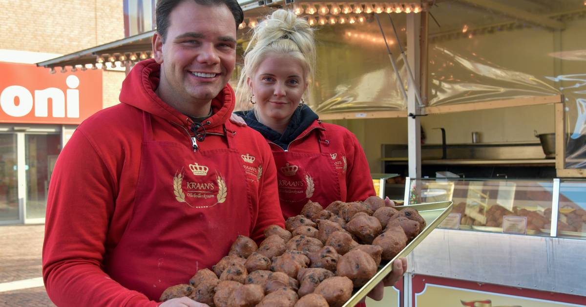 De oliebol is duurder, maar ‘mensen komen speciaal voor die van ons ...