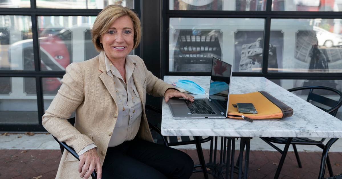 Greet De Keyser telt af. Een veranderend Amerika ...