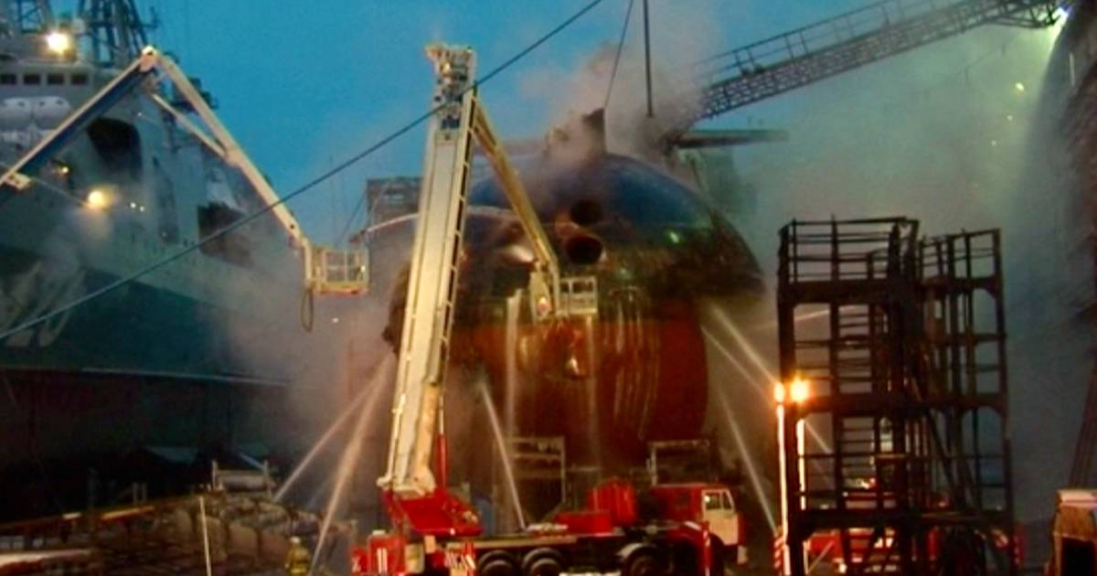 "Rusland ontsnapte in december aan kernramp" | Default | hln.be