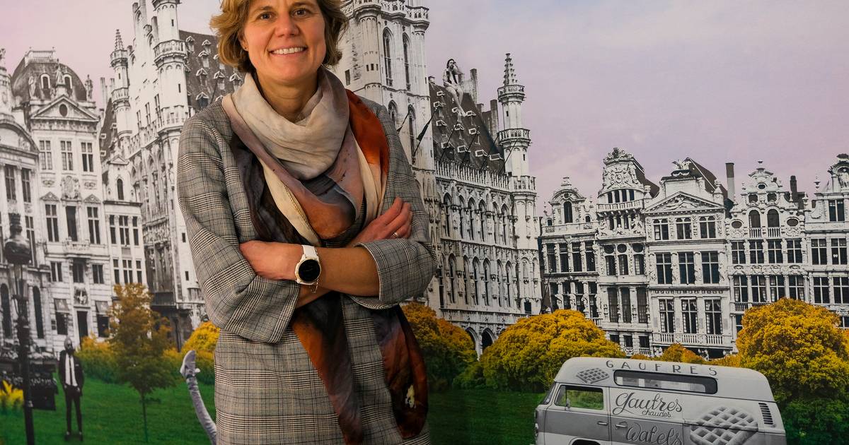 INTERVIEW. Inge Neven, stuurvrouw van het Brussels coronaschip. “Toen ...