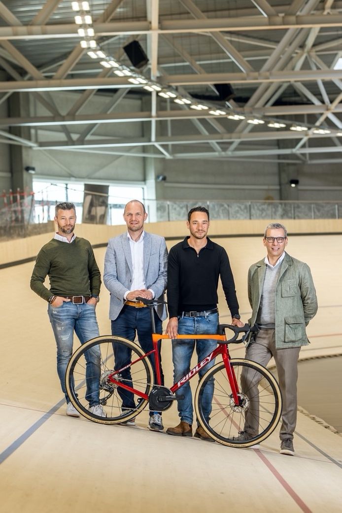Velodroom maakt partners bekend: “Opening komt hiermee grote stap ...