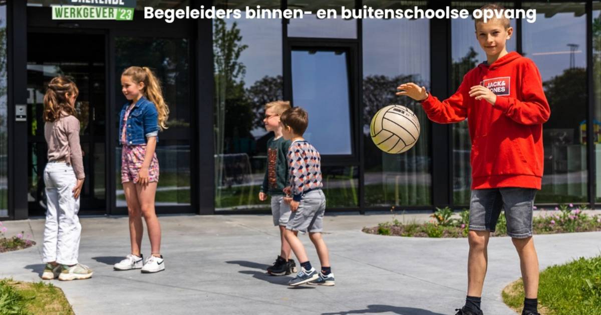 Stad Deinze zoekt kinderbegeleiders | Deinze | hln.be