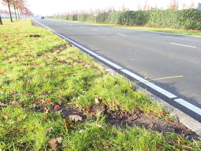 Zwarte dag in Lelystad na dood opa en kleinzoon: ‘Rotonde voorkomt meer ...
