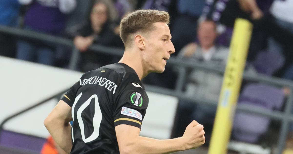 Streep door de rekening van Anderlecht? Yari Verschaeren mogelijk ...