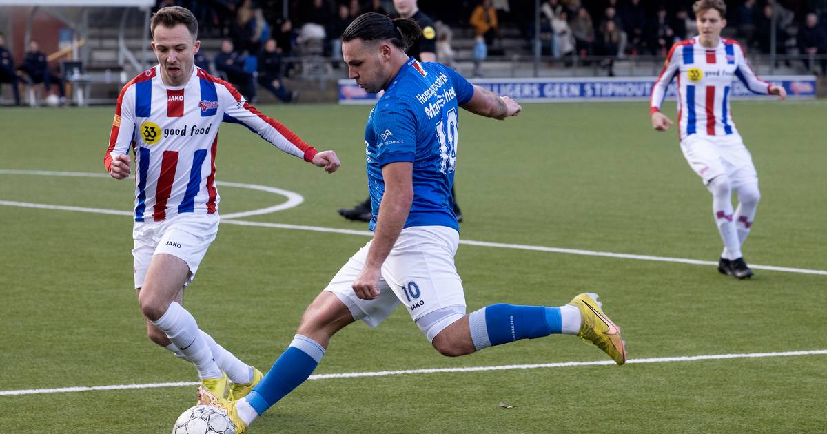 Topscorersklassementen: Johan van Lierop na hattrick naar derde plek ...