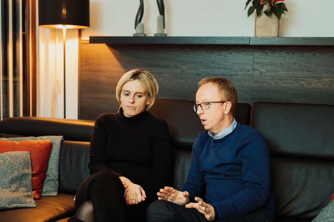 De 14-jarige dochter van Steven Pans werd ‘uit liefde’ door zijn ex ...