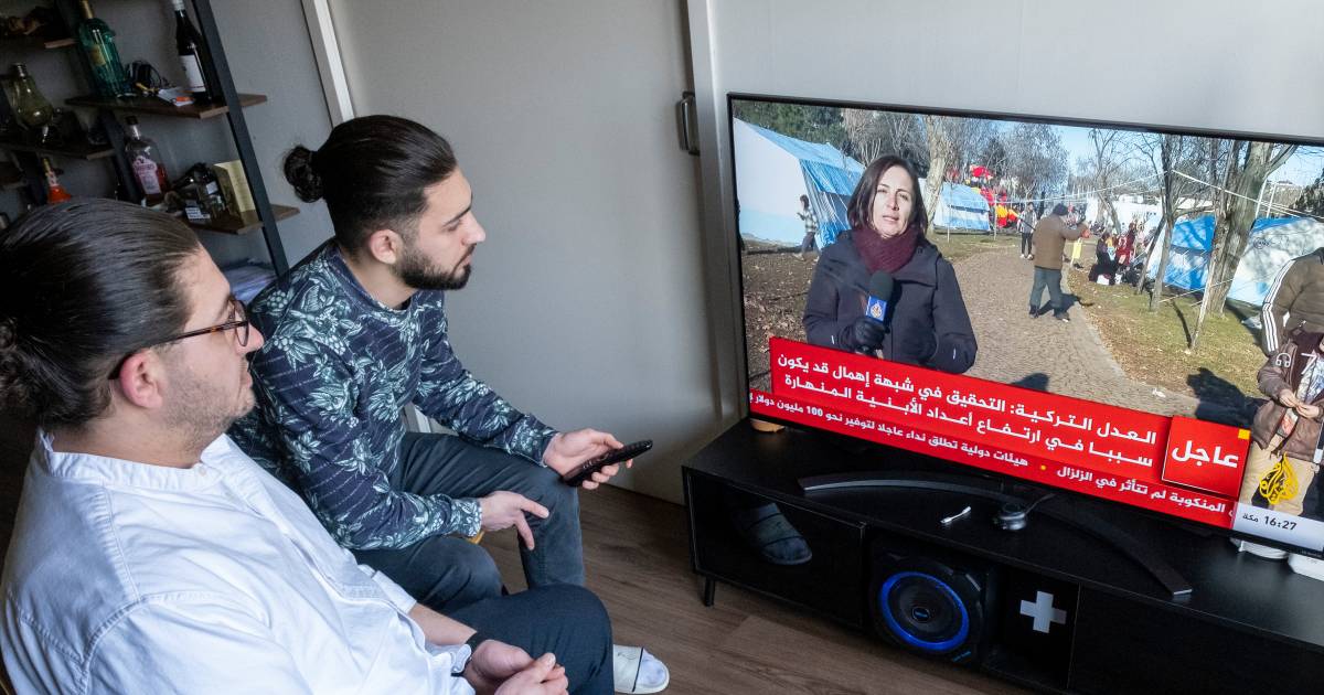 Middelburgse broers helpen inwoners van Aleppo, waar het leven nu dubbel zo zwaar is ...