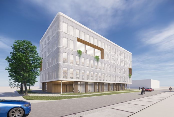 Demcon bouwt in Enschede verder aan eigen campus | Enschede | tubantia.nl