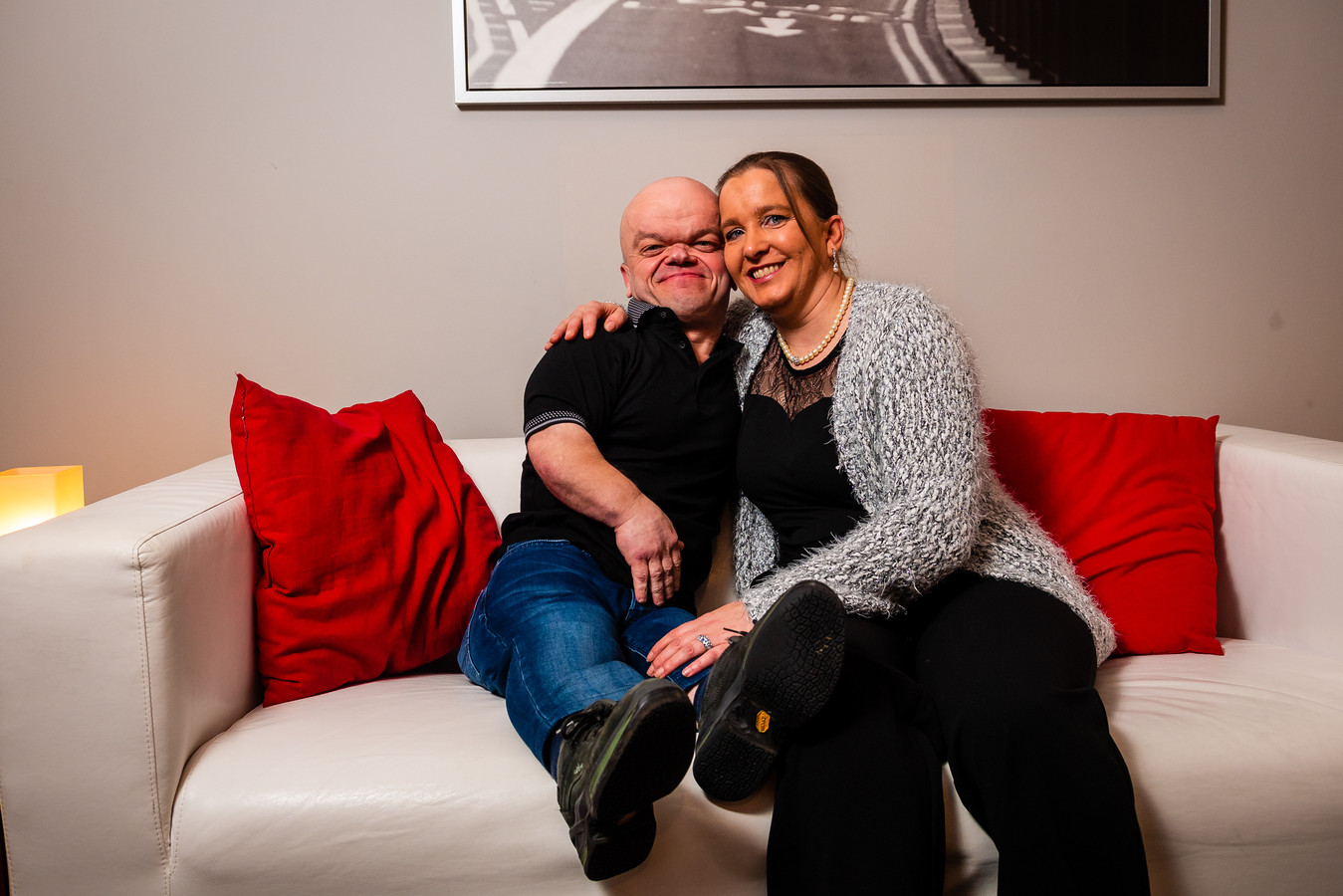 Acteur Chris Willemsen (48) vindt voor het eerst de liefde: "Ik dacht ...